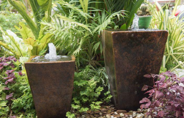 How to Make a Solar Fountain - in 5 Easy Steps
